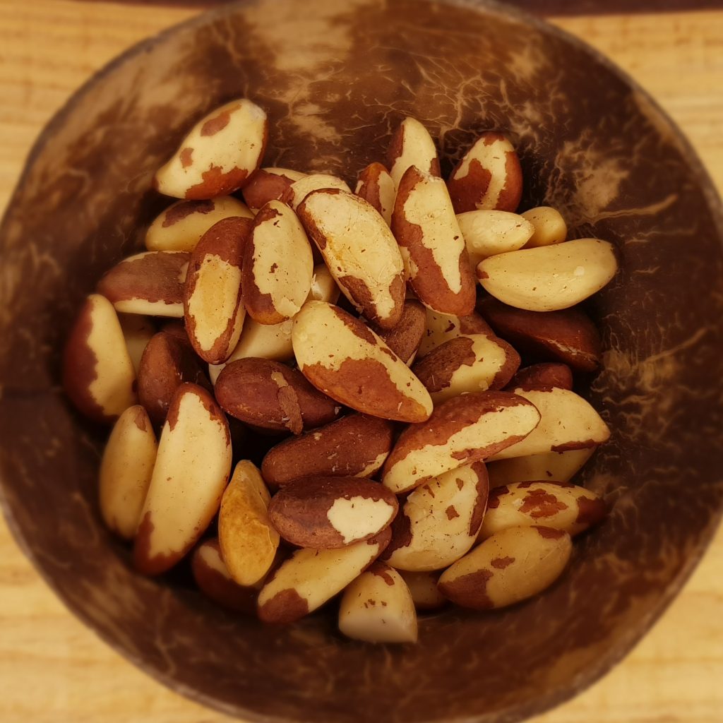 Brazil Nuts - 200g - Zero Green Bristol