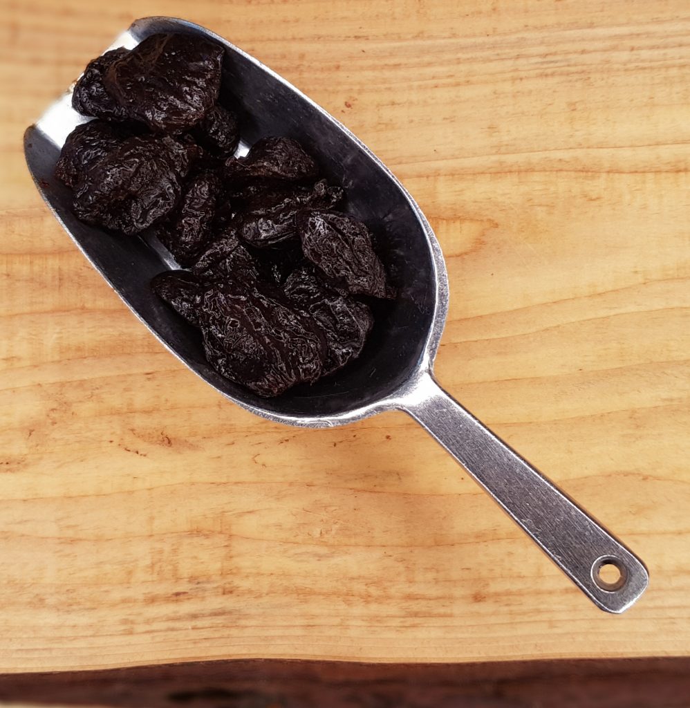 Prunes - Pitted ORG - 200g - Zero Green Bristol