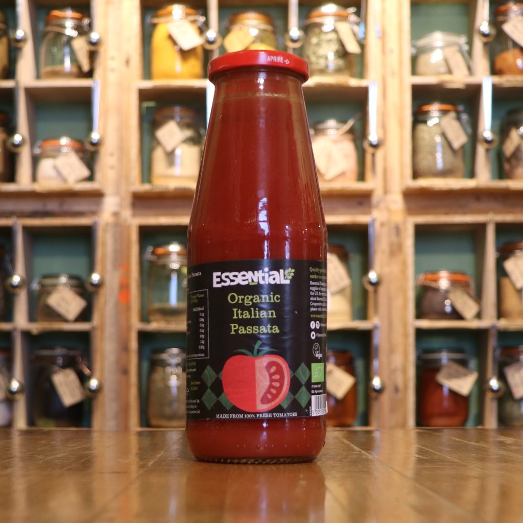 Essential Italian Passata - Zero Green Bristol