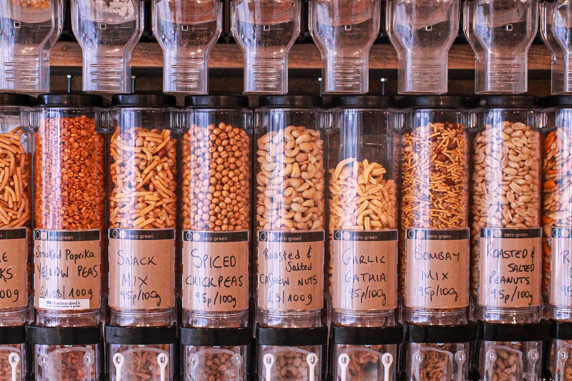 Home Page - Zero Green Bristol