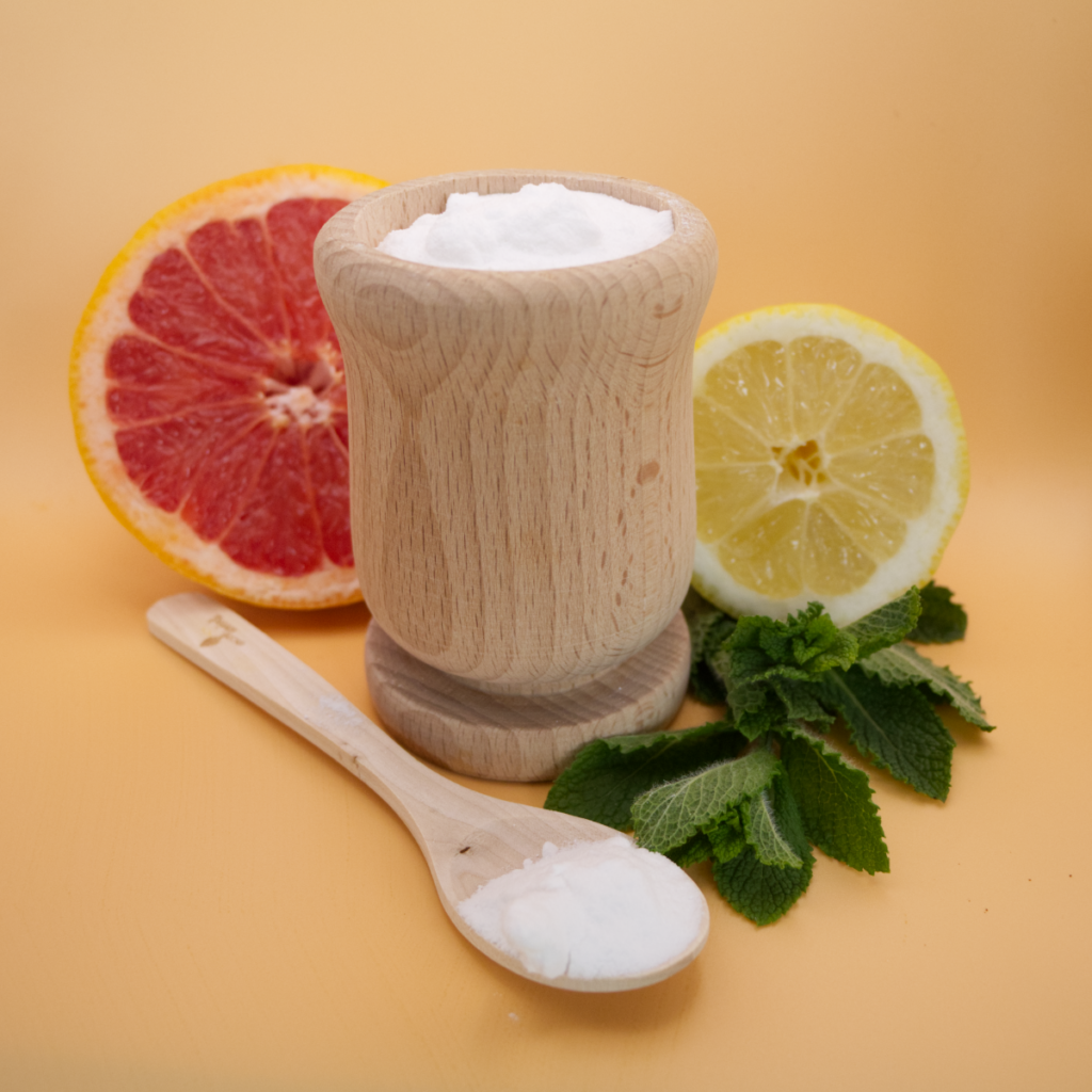 Citric Acid - 500g - Zero Green Bristol