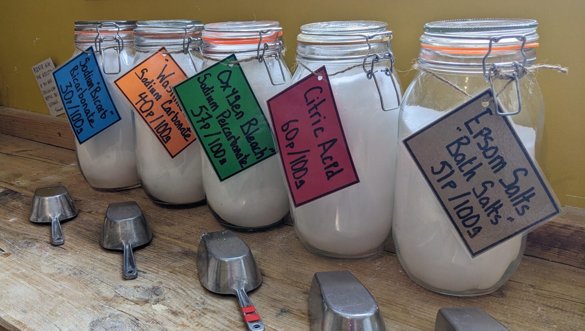 The Fab Four: Eco-Friendly Cleaning with Bicarb, Washing Soda, Oxygen ...